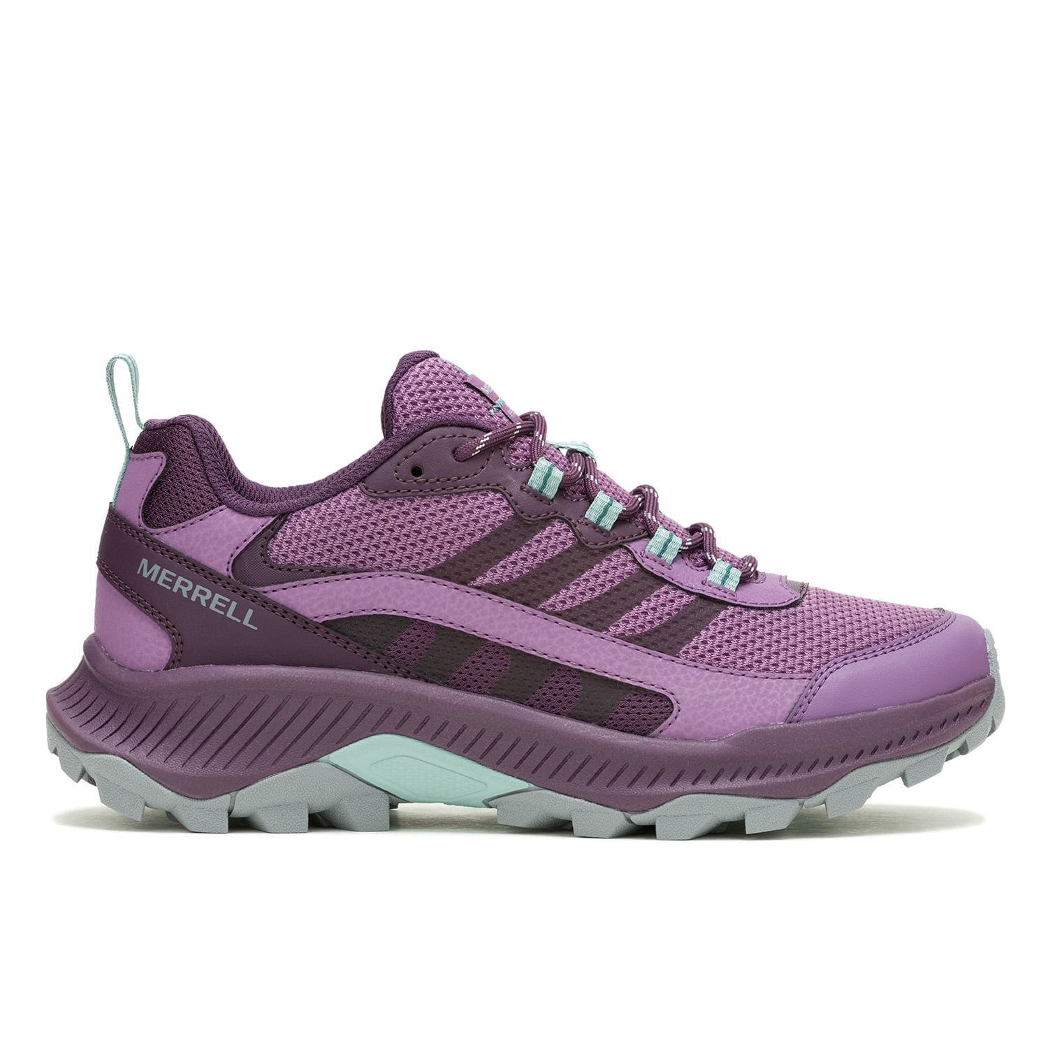 Merrell - Zapatilla Mujer Speed Strike 2 Morado Merrell | Ofertitas