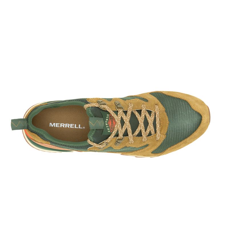 Zapatilla Hombre Alpine 83 Sneaker Recraft Trigo Merrell-Merrell Chile ...