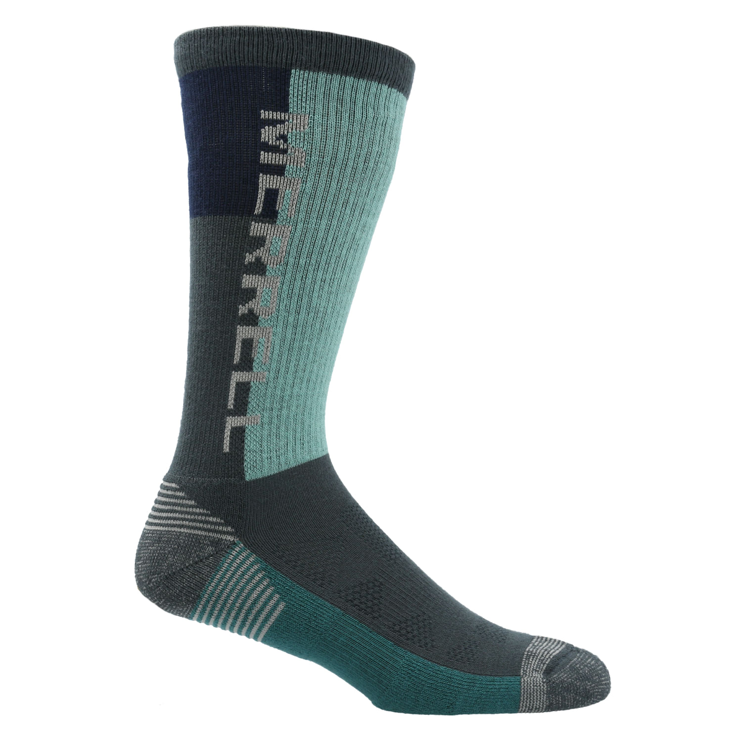 Merrell - Calcetin Unisex Moab Speed Crew Verde Merrell | Ofertitas