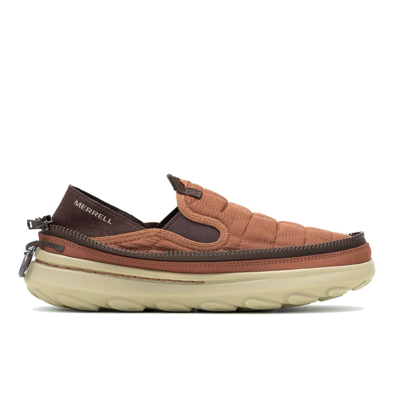 Slip On Hombre Hut Moc 2 Packable Coral Merrell-Merrell Chile - Merrell ...
