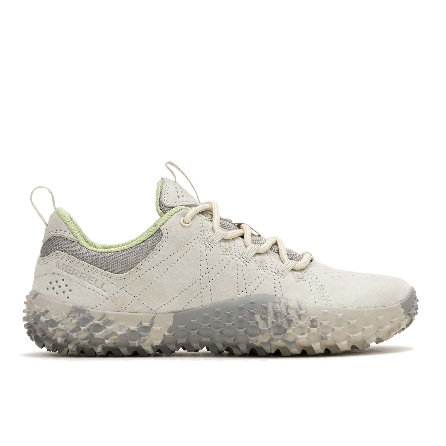 Merrell - Zapatilla Mujer Wrapt Gris Claro Merrell | Ofertitas