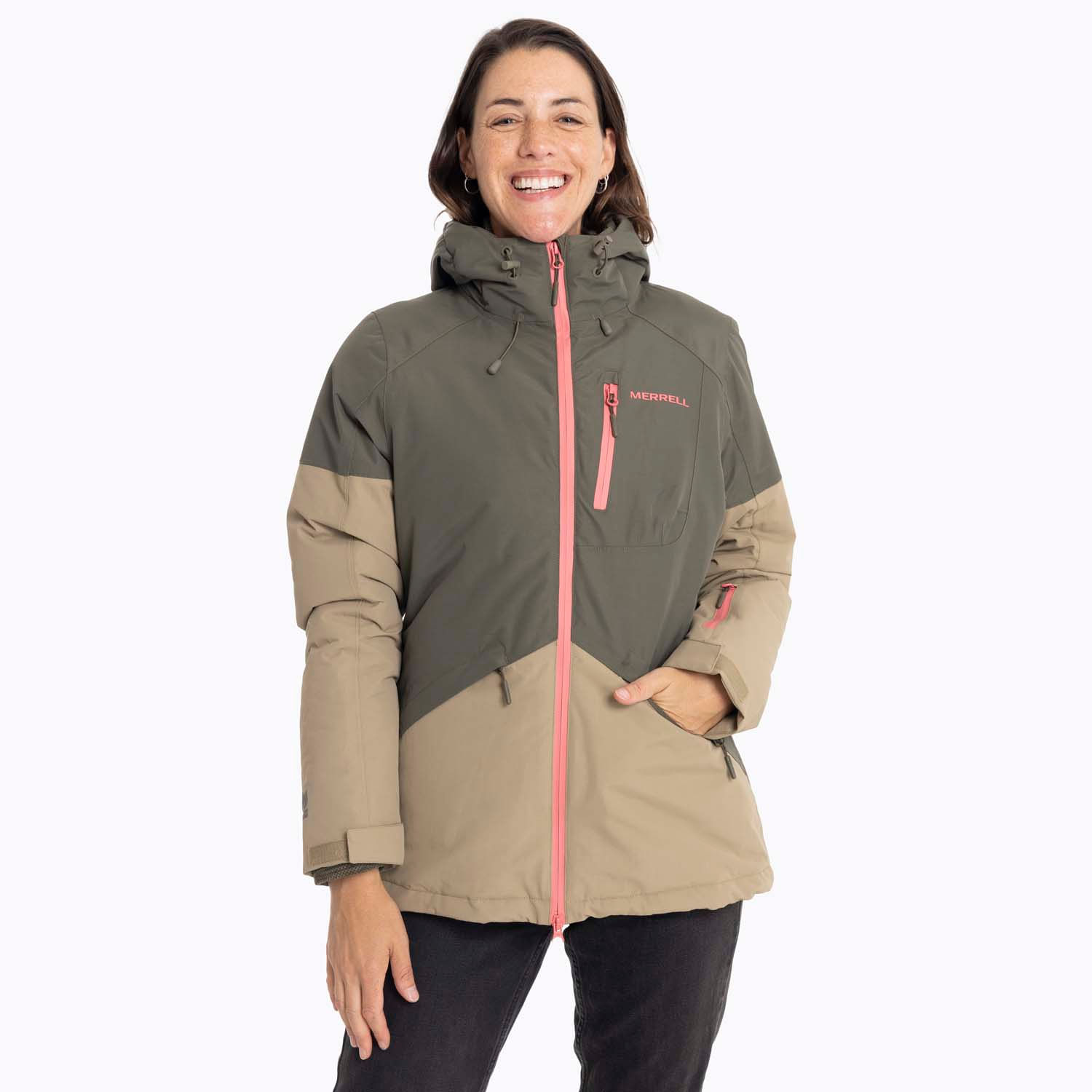 Parka Mujer Pecos 3 In 1 Merrell-Merrell Chile - Merrell | Tienda ...