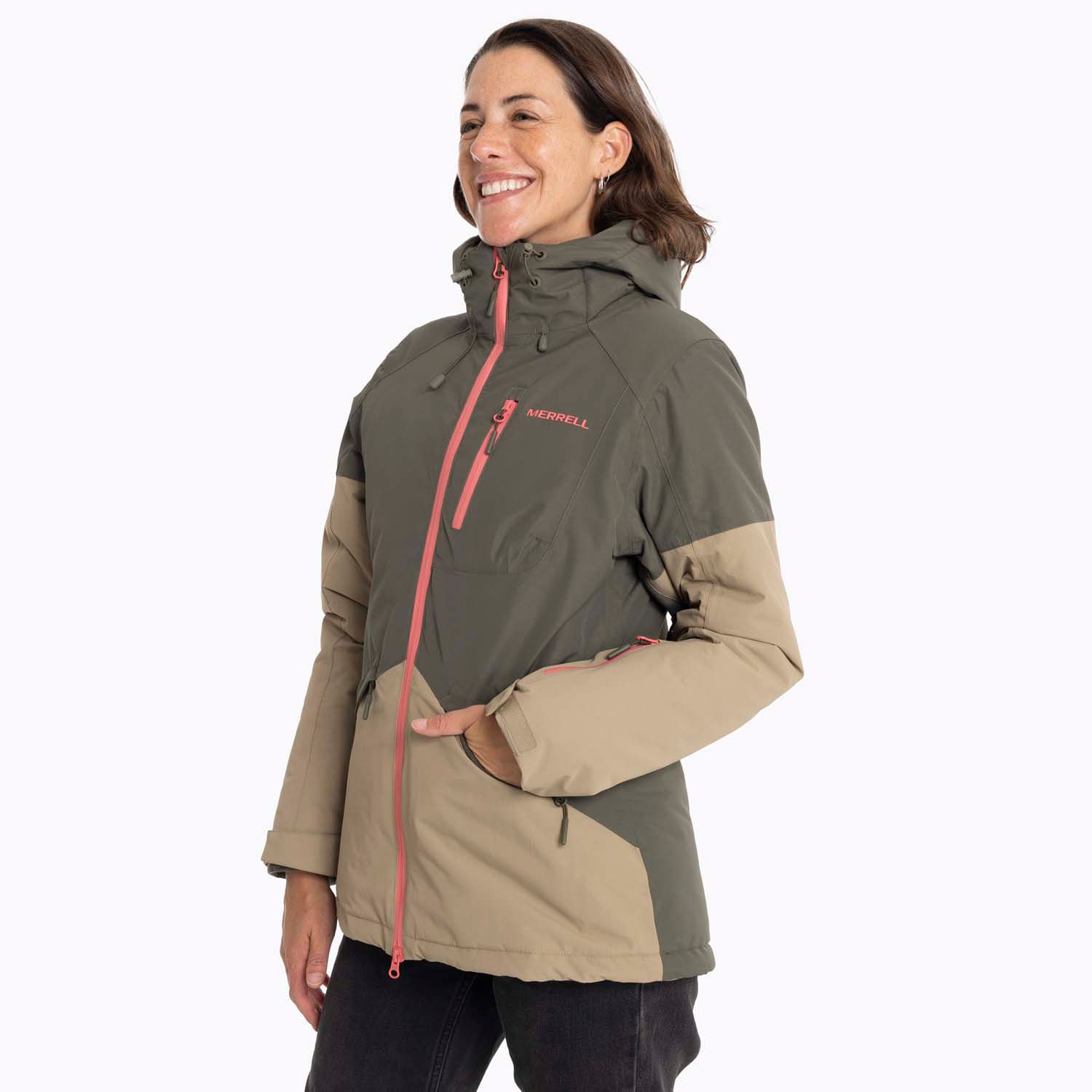 Parka Mujer Pecos 3 In 1 Merrell-Merrell Chile - Merrell | Tienda ...