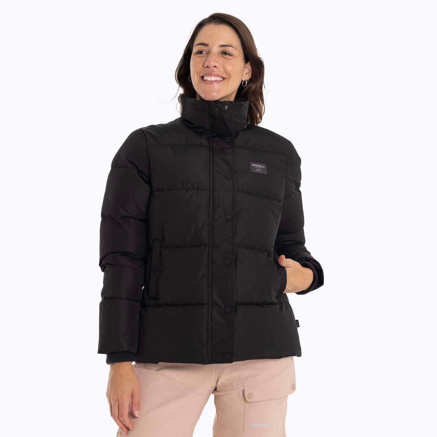 Parka Mujer Puffa Merrell-Merrell Chile - Merrell | Tienda Oficial de ...