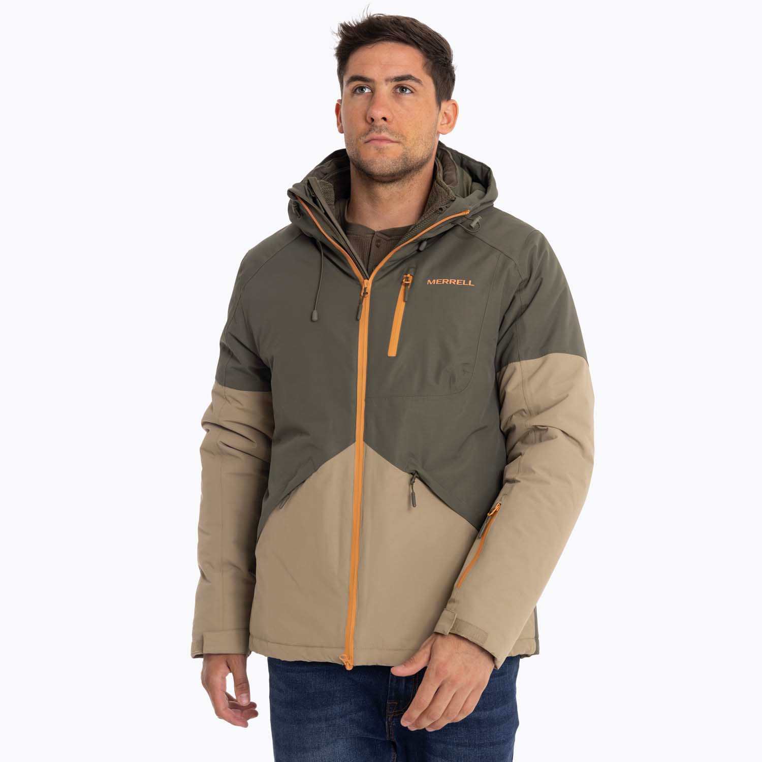 Merrell - Parka Hombre Misisipi 3 In 1 Merrell | Ofertitas