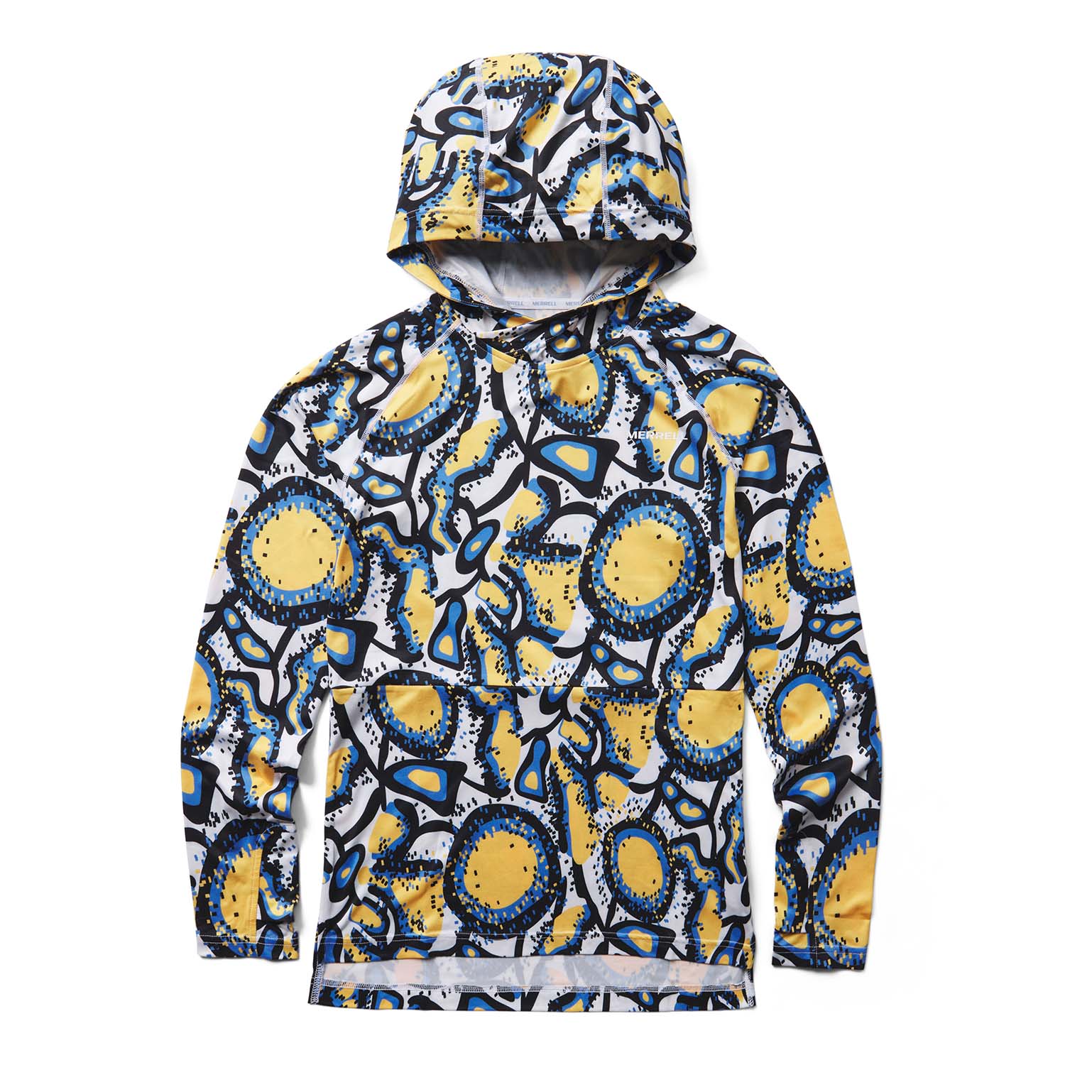 Polar Mujer Upf Pullover Hoo Merrell-Merrell Chile - Merrell | Tienda ...