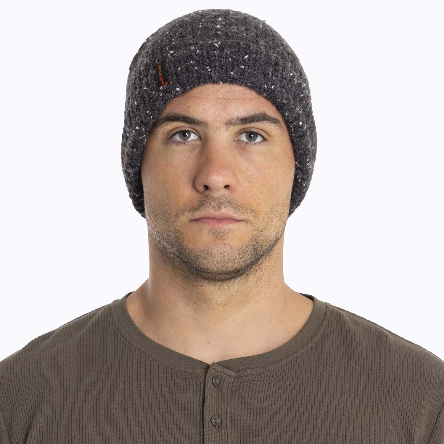 Merrell - Gorro Unisex Tetsa 2-Layer Beanie Gris Merrell | Ofertitas