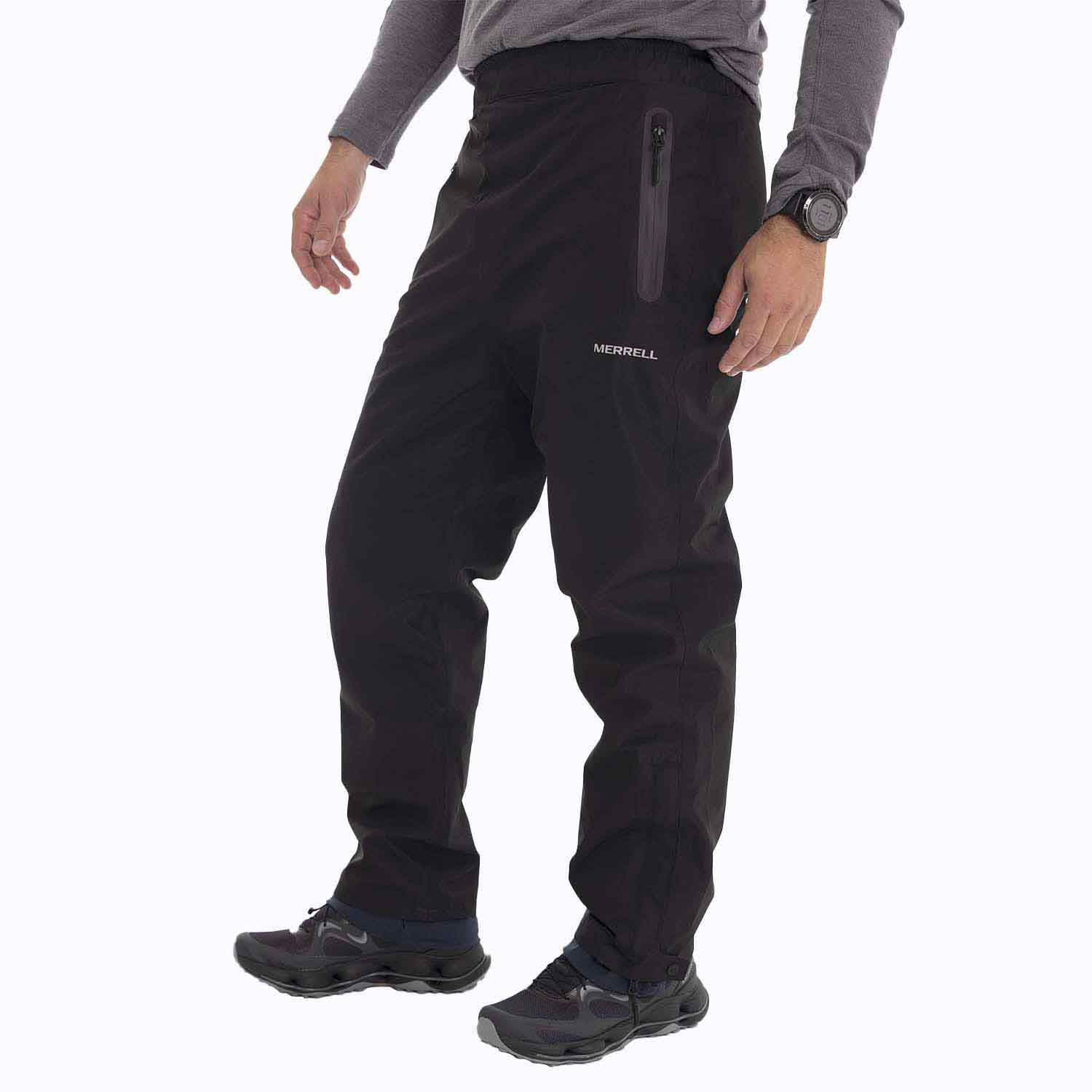 Cubre Pantalon Hombre Hardshell Merrell-Merrell Chile - Merrell ...