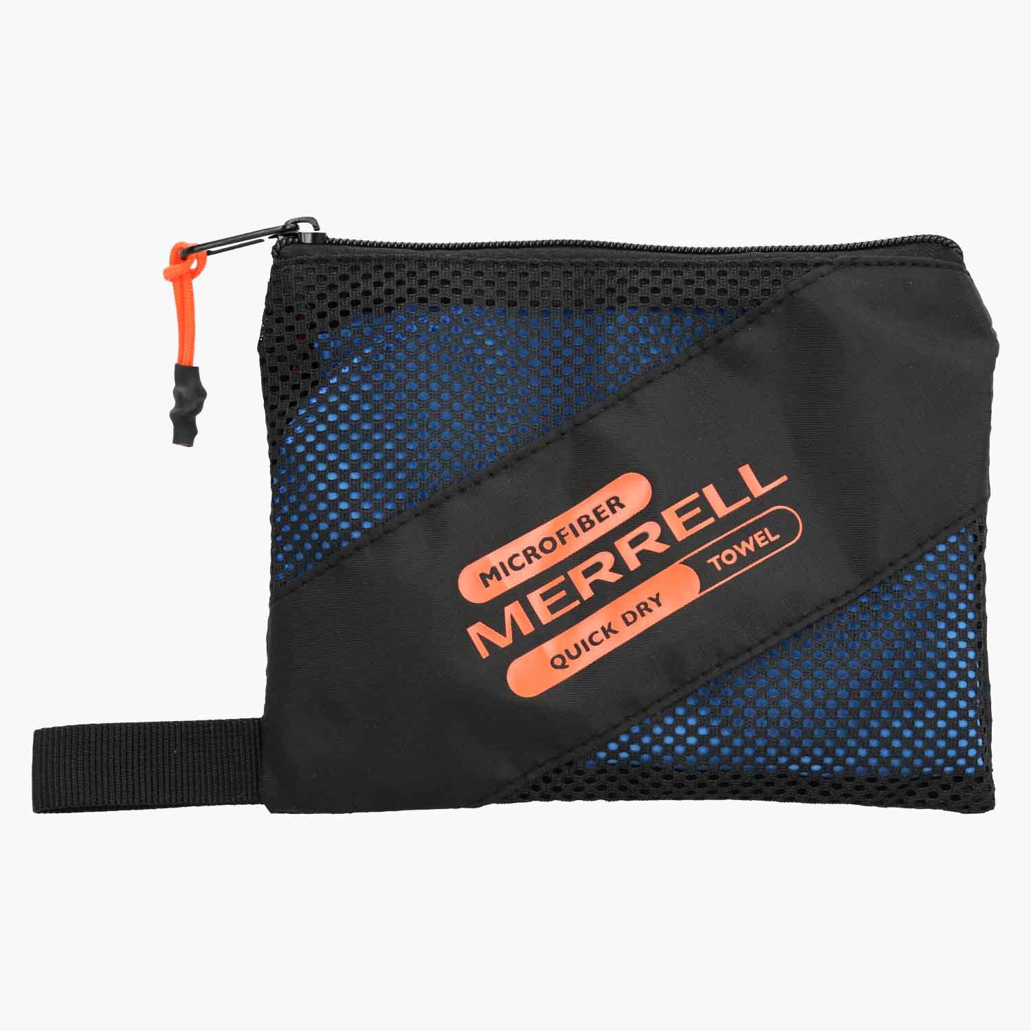 Toalla Unisex Microfiber Towel Azul Merrell-Merrell Chile - Merrell ...