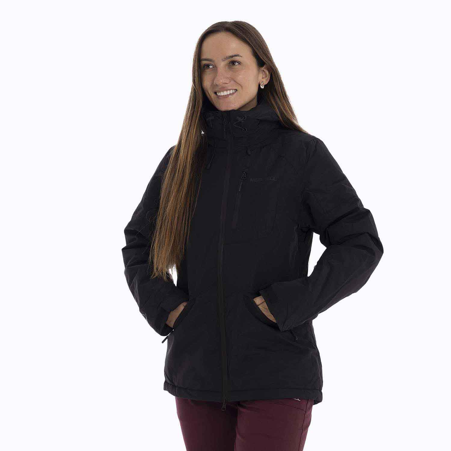Parka Mujer Pecos 3 In 1 Merrell-Merrell Chile - Merrell | Tienda ...