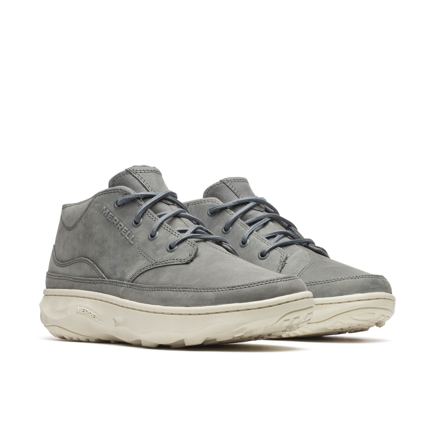 Zapatilla Hombre Silvo Chukka Gris Merrell - Merrell | Tienda Oficial ...