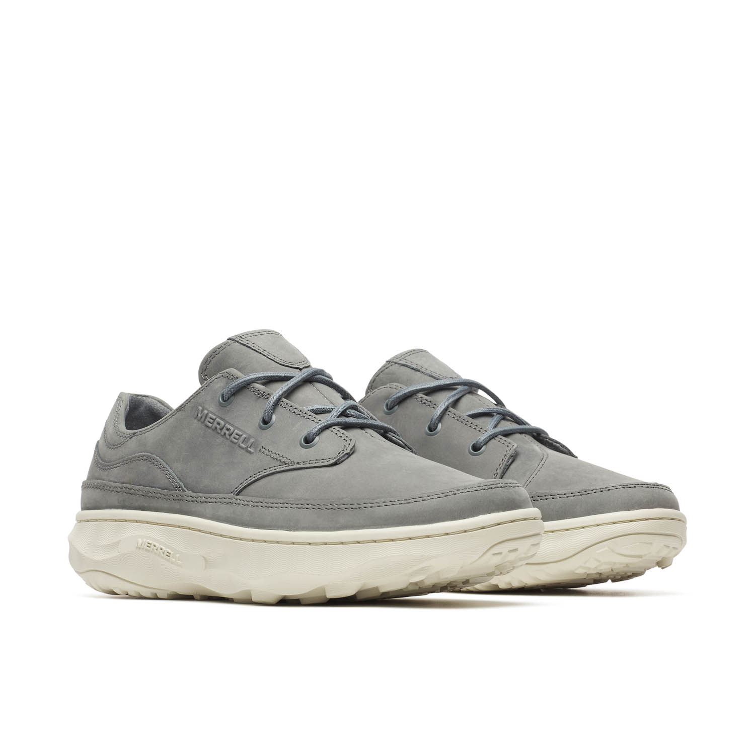 Zapatilla Hombre Silvo Lace Gris Merrell - Merrell | Tienda Oficial de ...