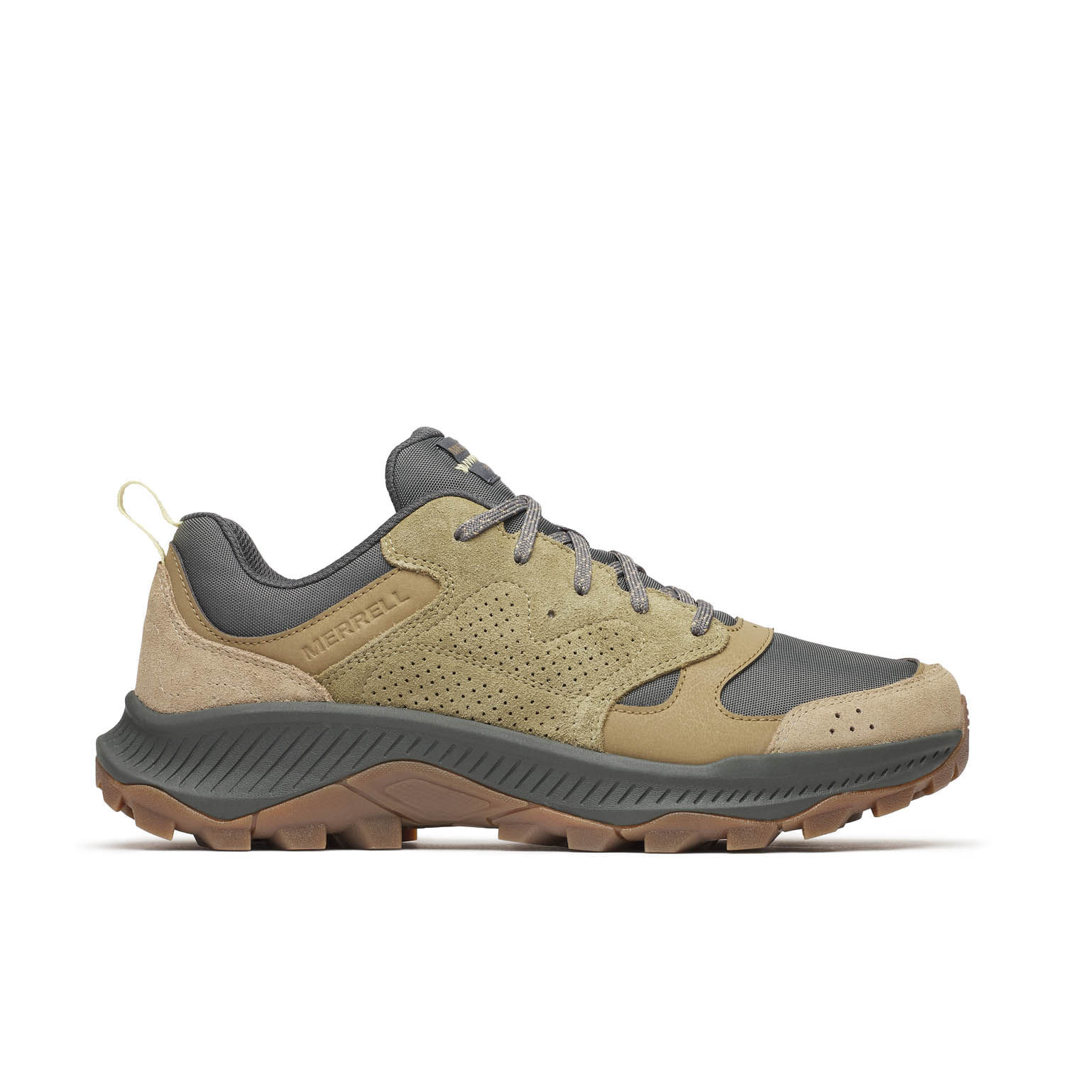 Zapatilla Hombre Tempo Sol Café Merrell-Merrell Chile - Merrell ...