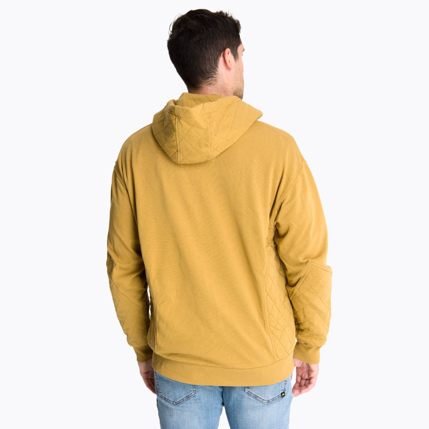 Poleron Hombre Russell Mostaza Merrell-Merrell Chile - Merrell | Tienda ...