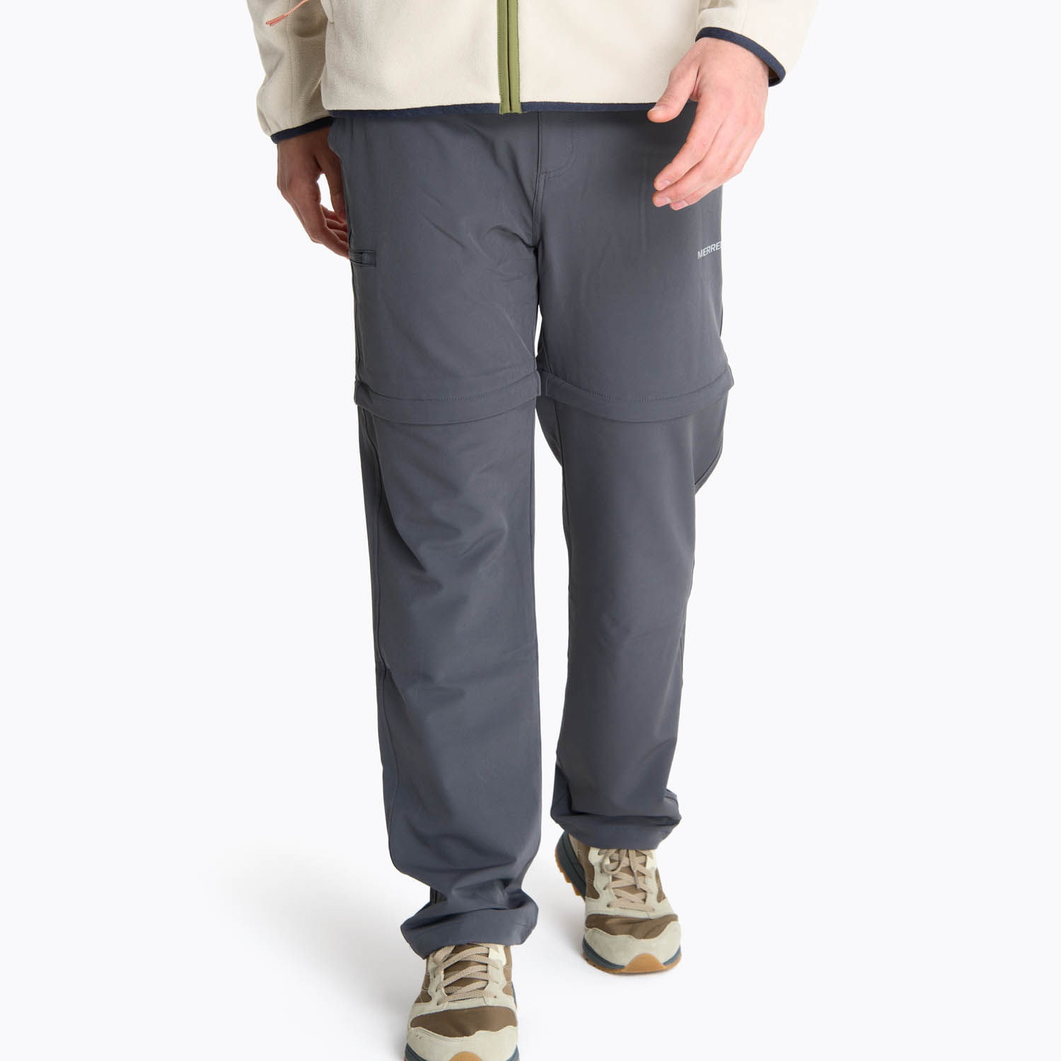 Merrell - Pantalon Hombre Gore Gris Merrell | Ofertitas