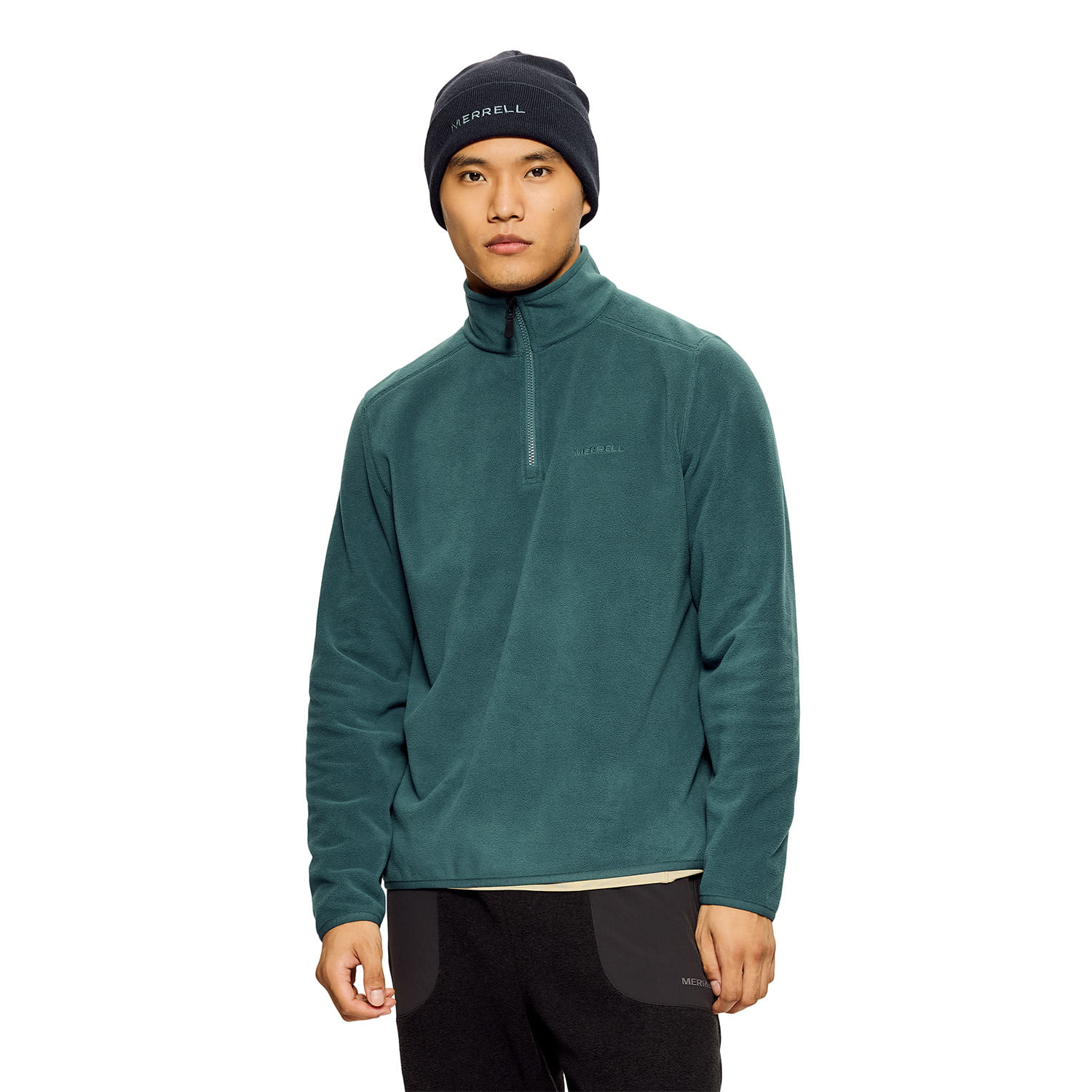 Merrell - Polar Hombre Pine Negro Merrell | Ofertitas