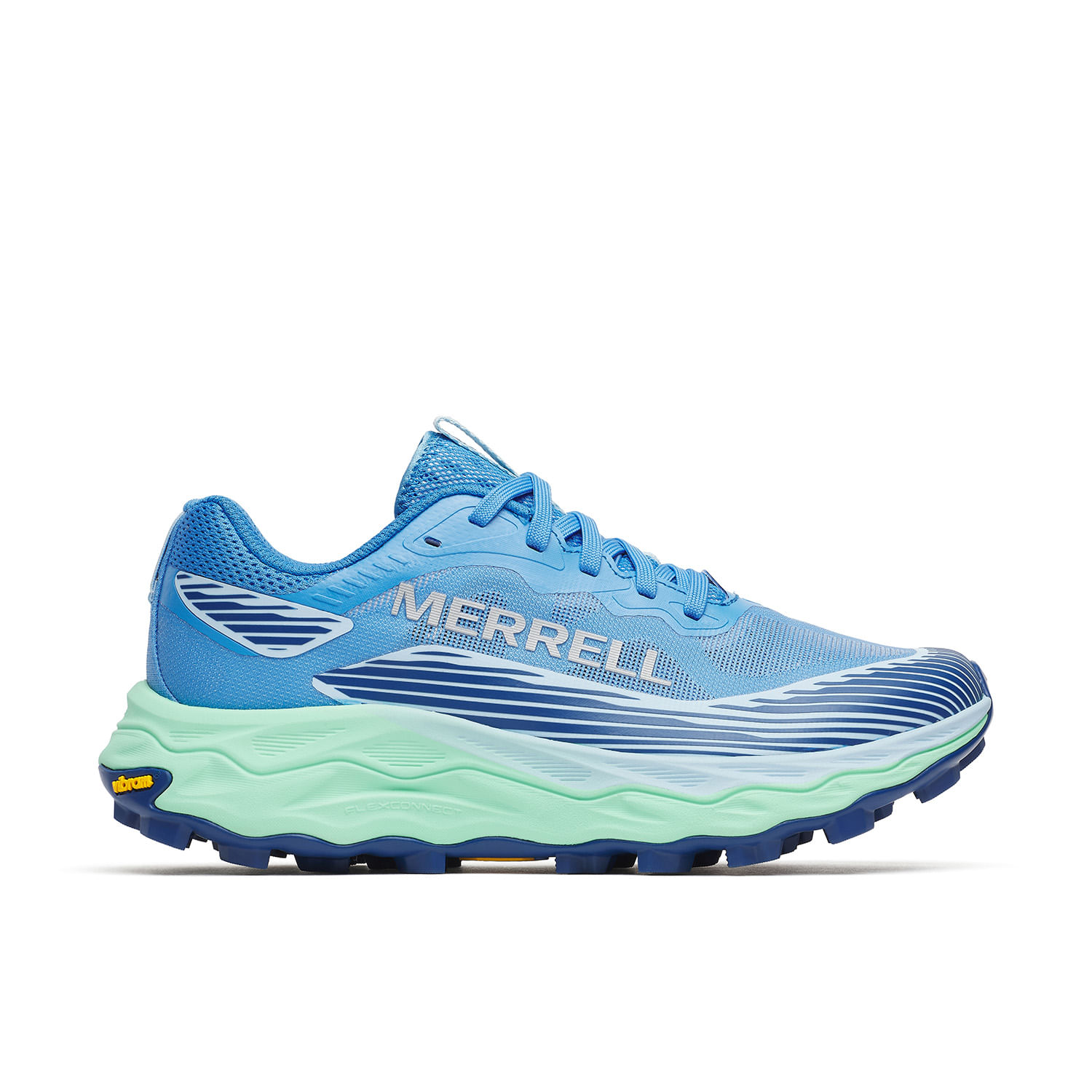 Merrell - Zapatilla Mujer Agility Peak 6 Celeste Merrell | Ofertitas